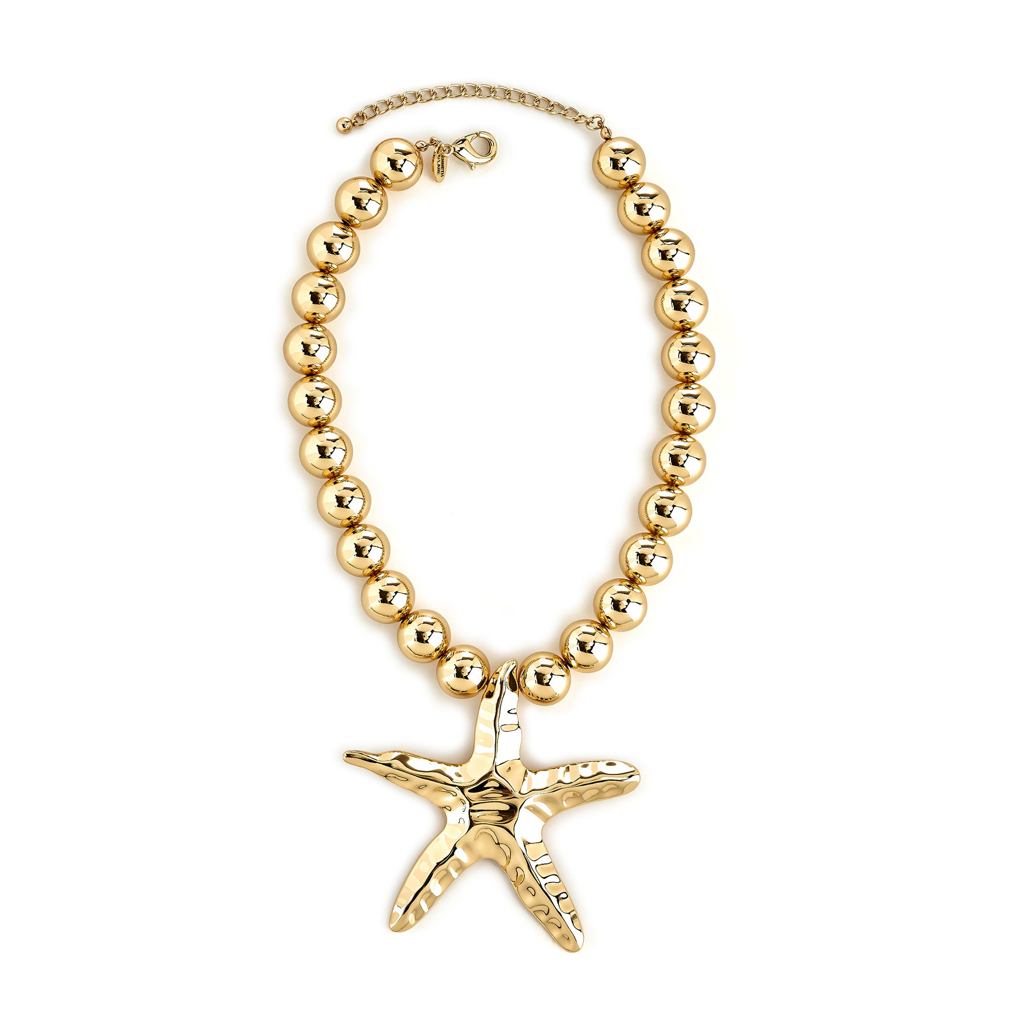 Starfish Pendant Necklace