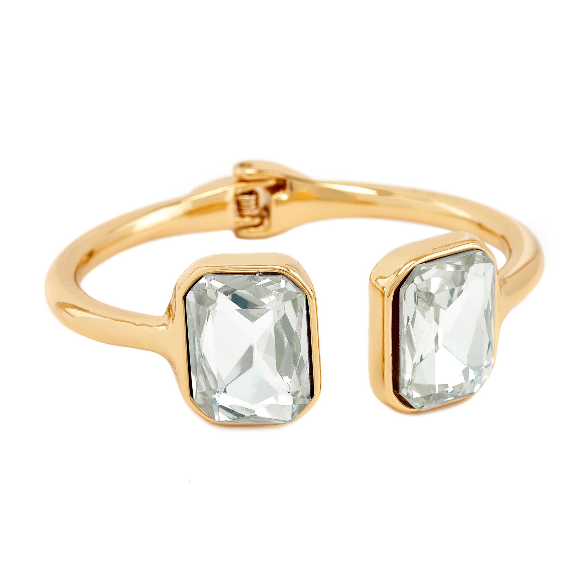 Crystal Ends Bracelet